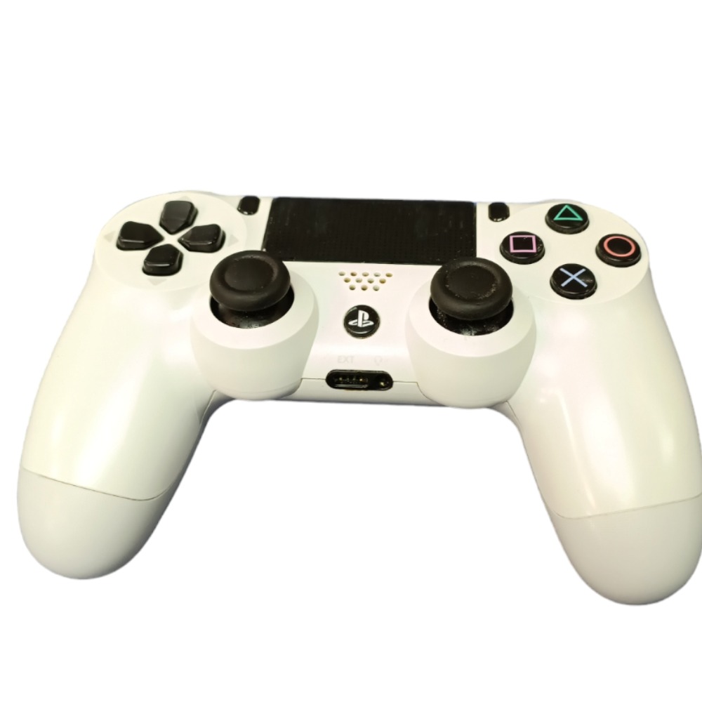 Pre-owned Sony PS4 White Controller - Own4Less